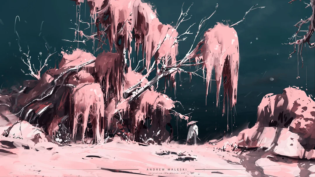 Weeping Willow Shade by Me/Andrew Maleski | Scrolller