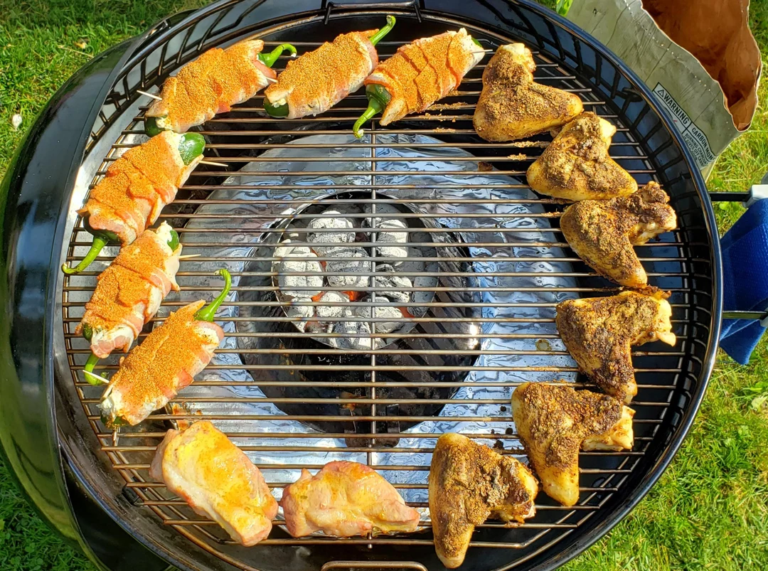 Full grill | Scrolller