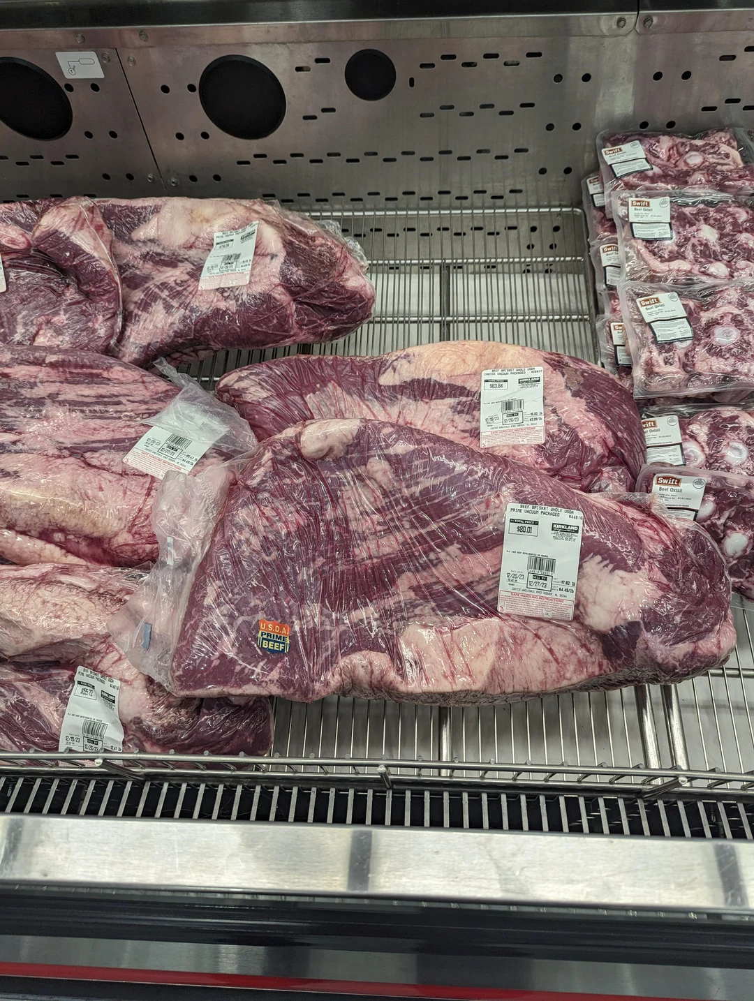 Prime Briskets at Costco | Scrolller