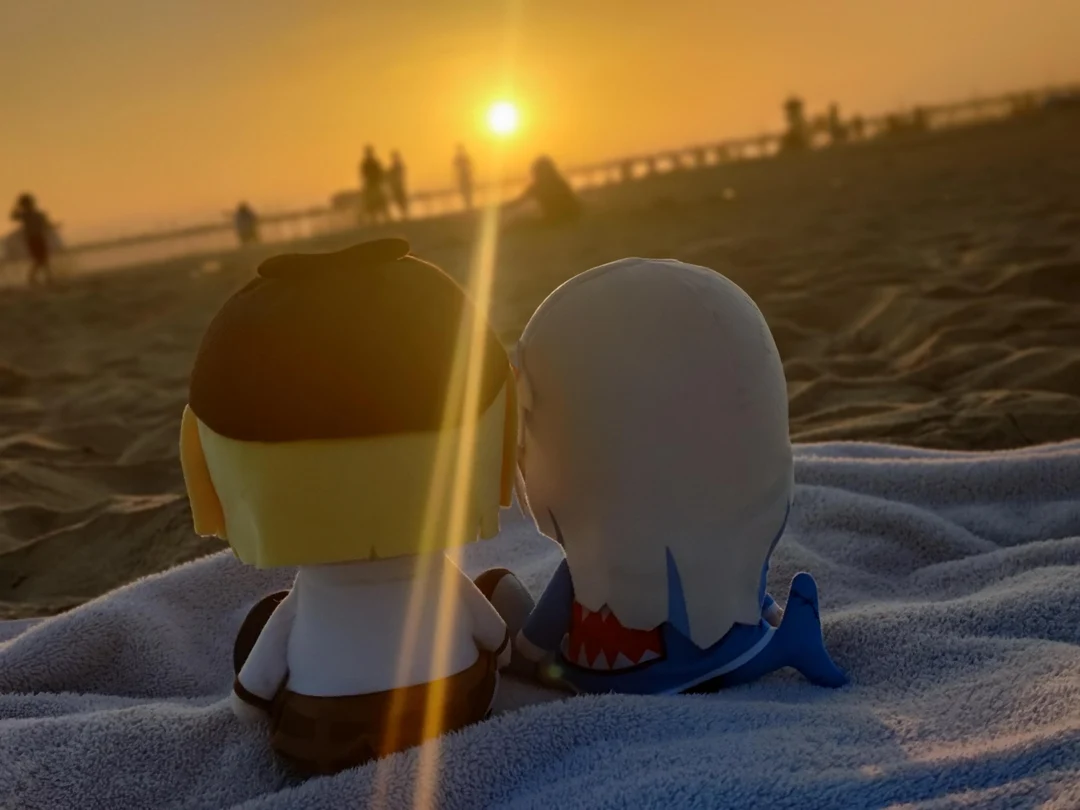 Amesame beach date | Scrolller