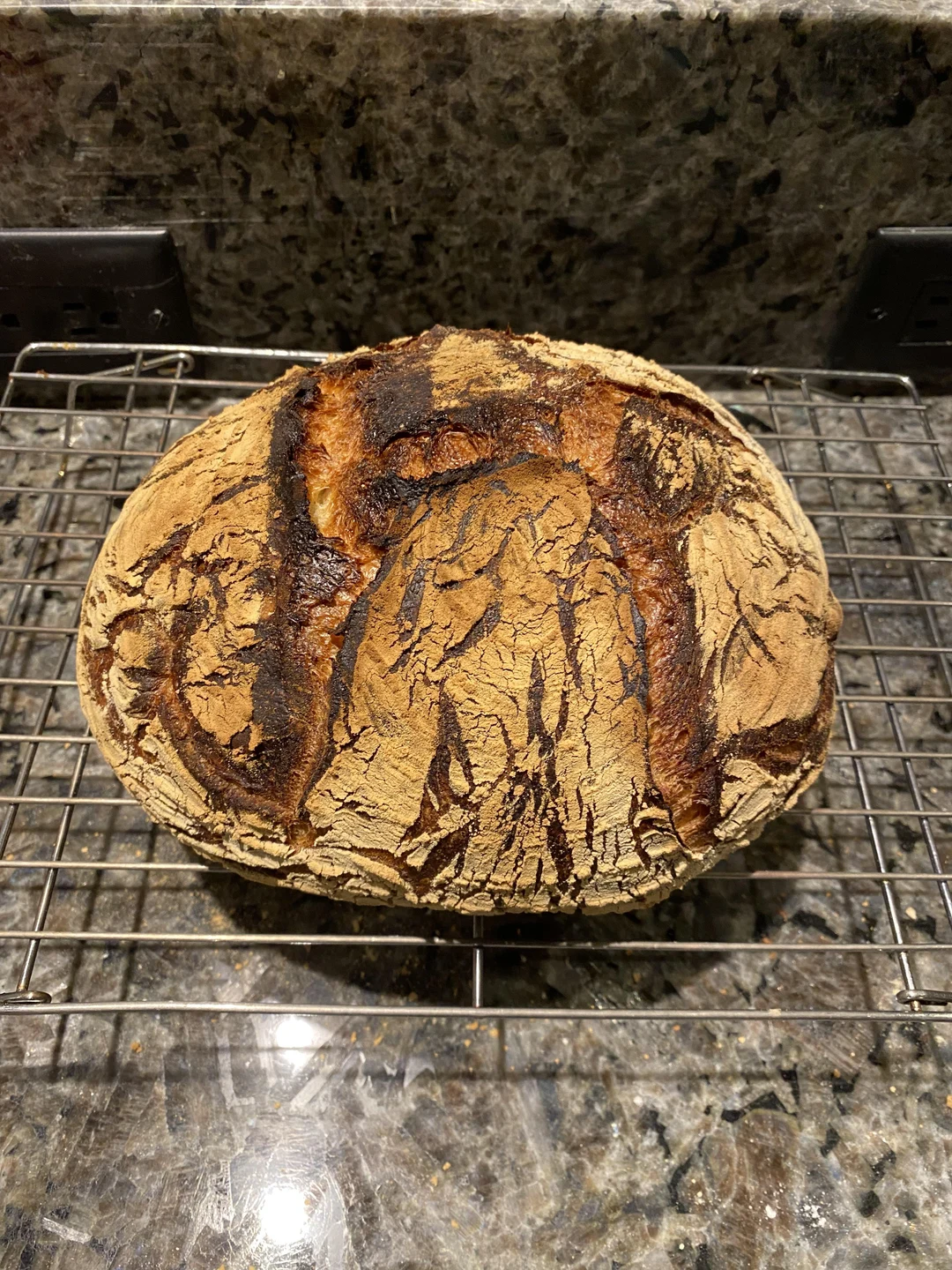 My first ever loaf! | Scrolller