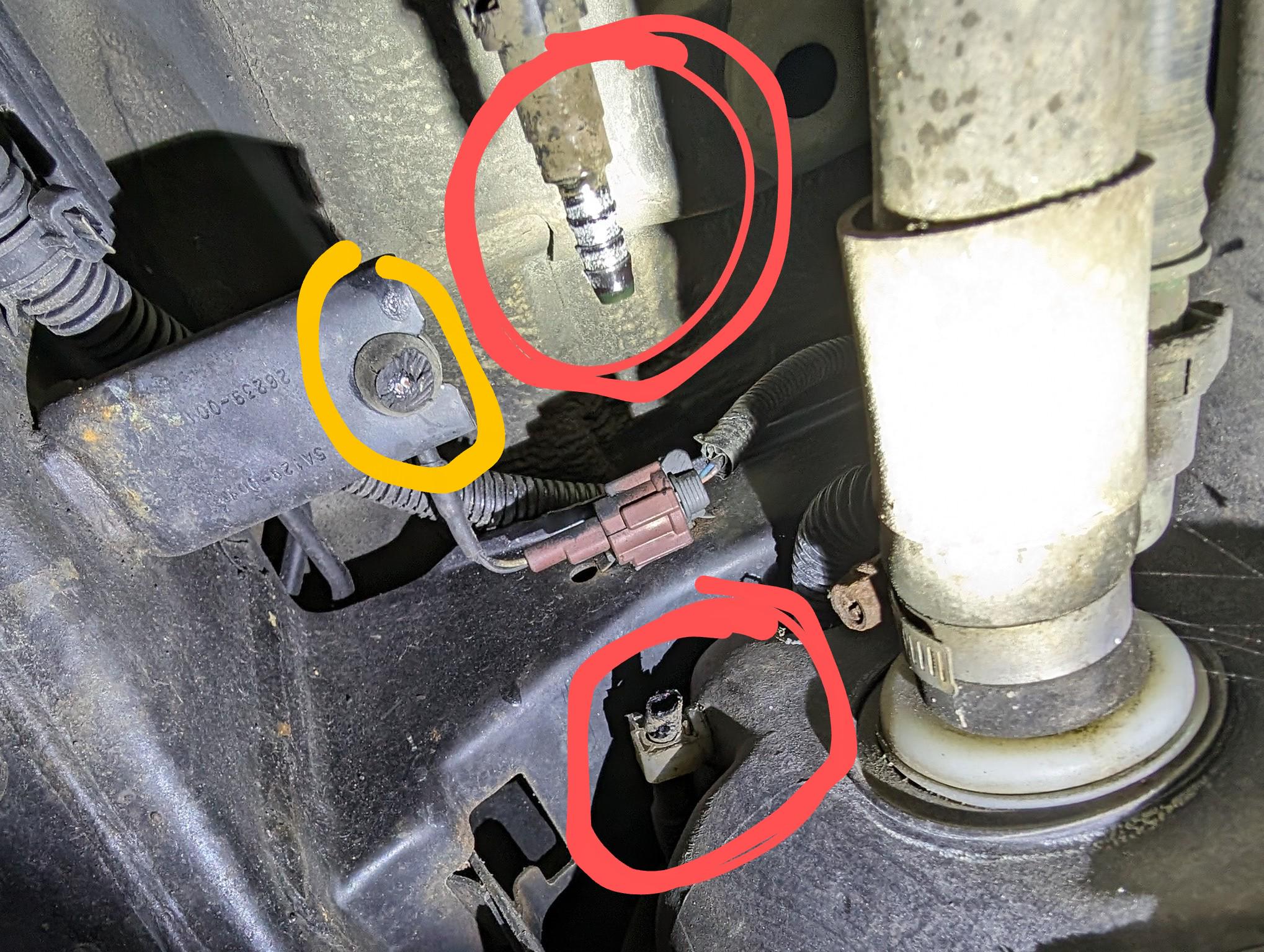 Help identifying this line | Scrolller