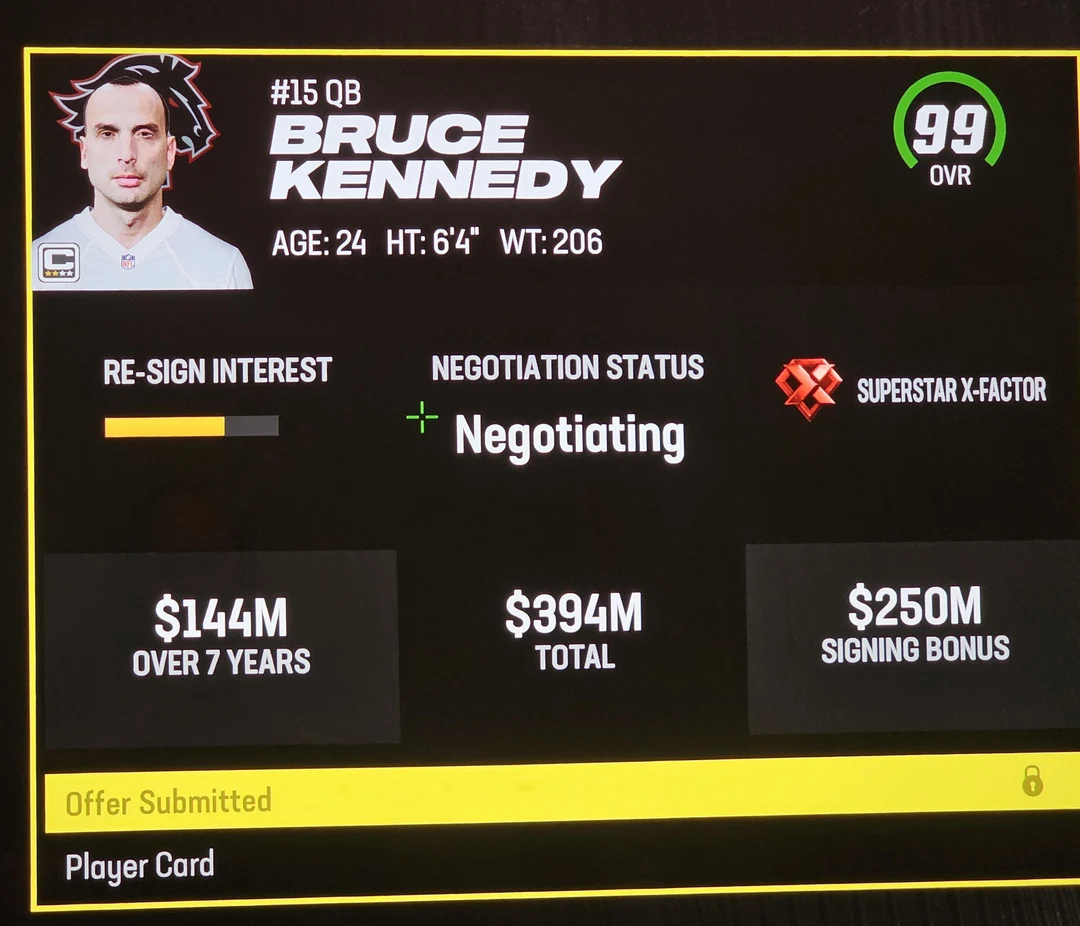 How can I afford this signing bonus? | Scrolller