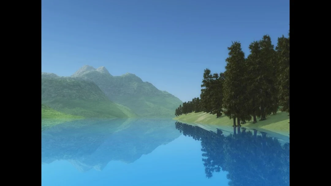 landscape with tree [1920x1080] | Scrolller