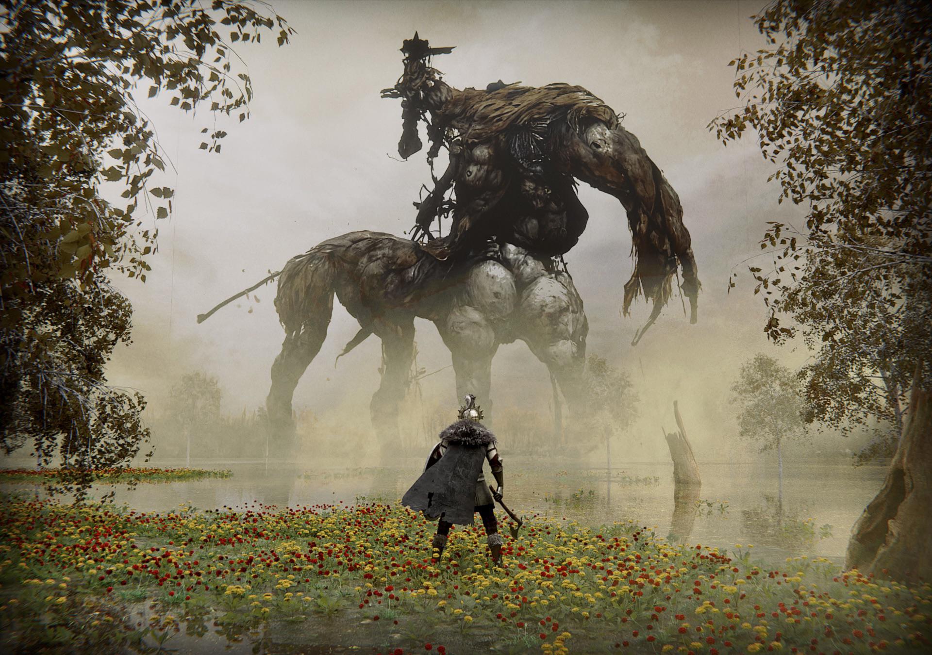 Corrupted Centaur [OC] | Scrolller