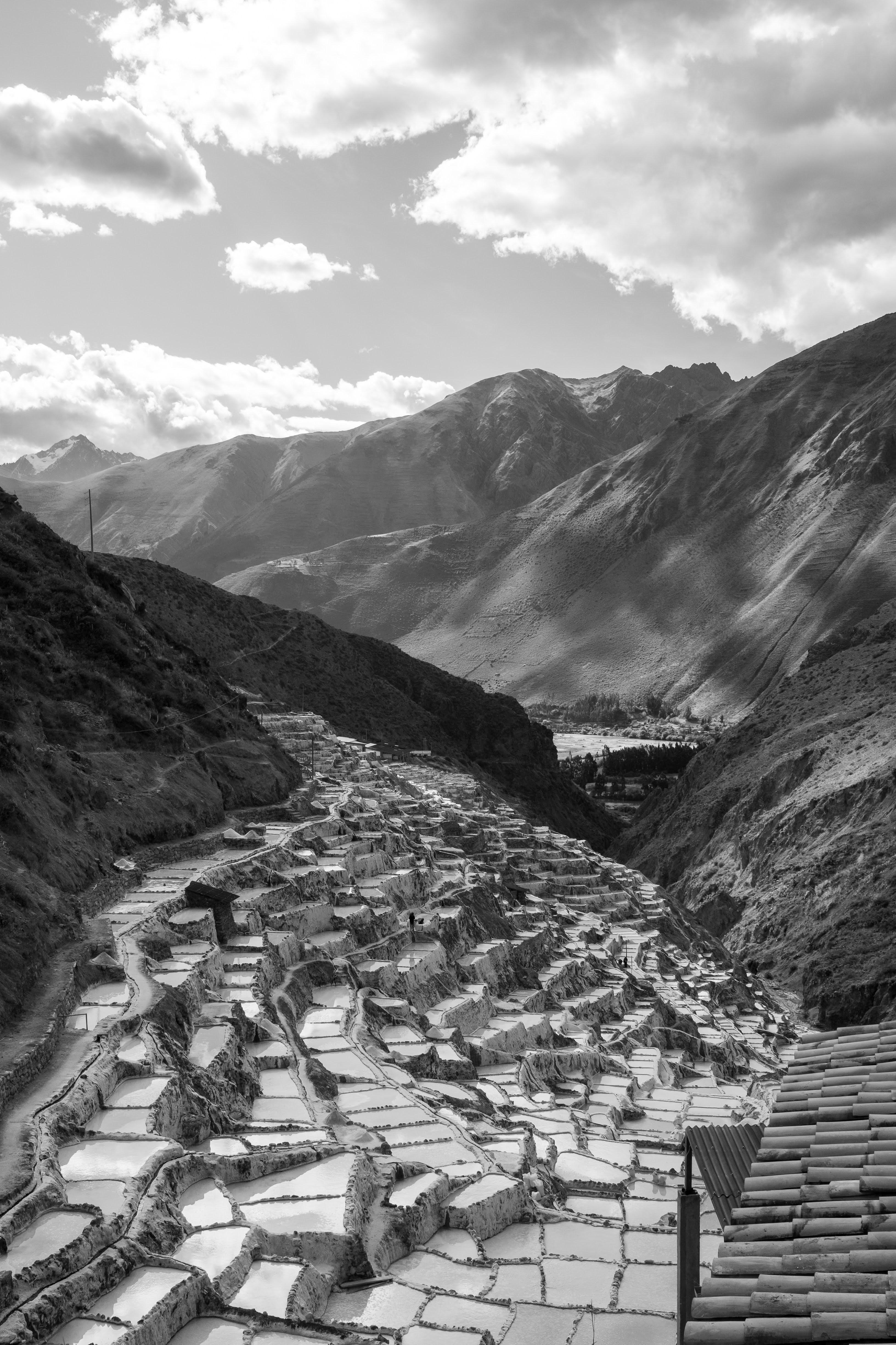Maras Salt mines, Peru 🇵🇪 | Scrolller