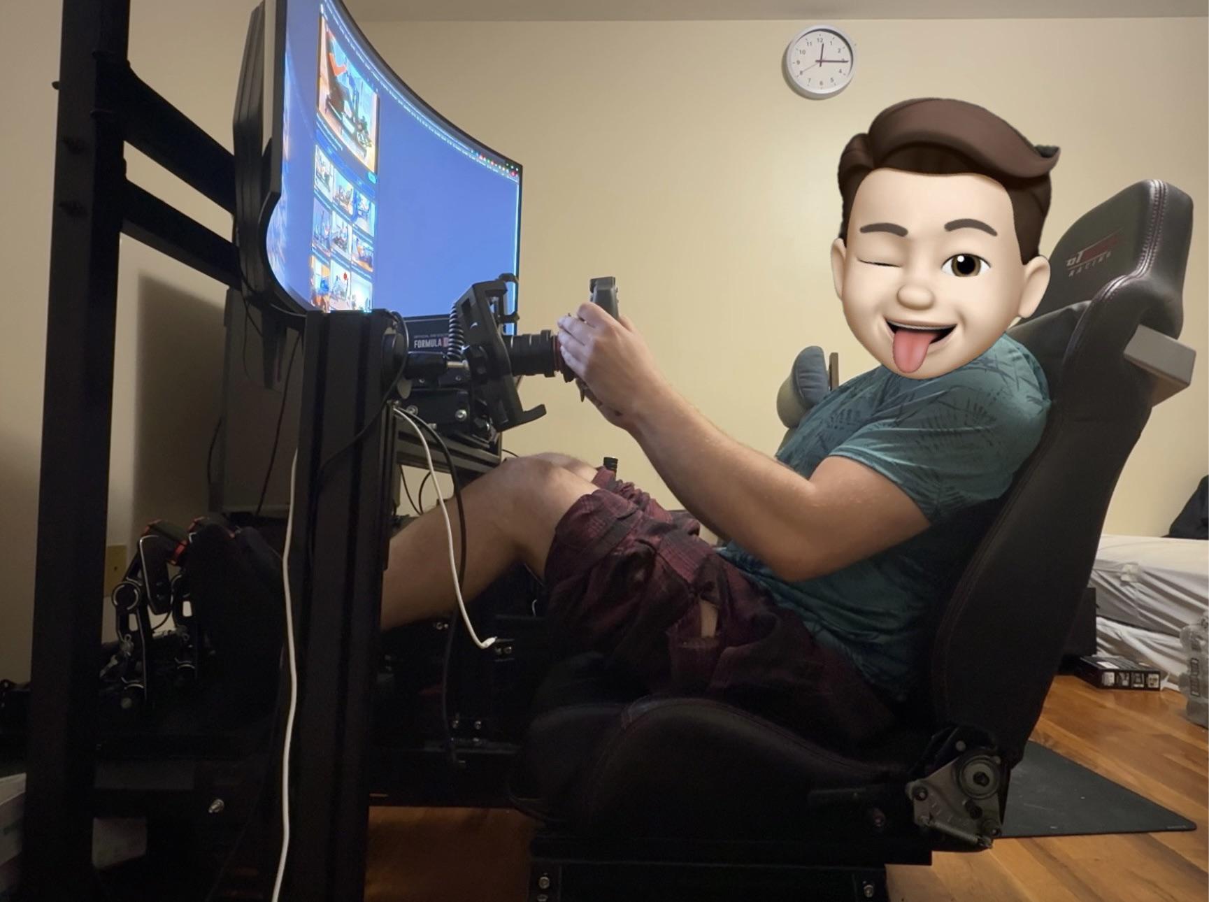 Rig posture post, adjustments? | Scrolller