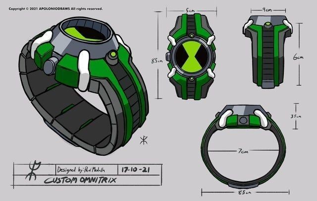 Why does the Omnitrix evolve? And how does it know when to evolve? | Scrolller