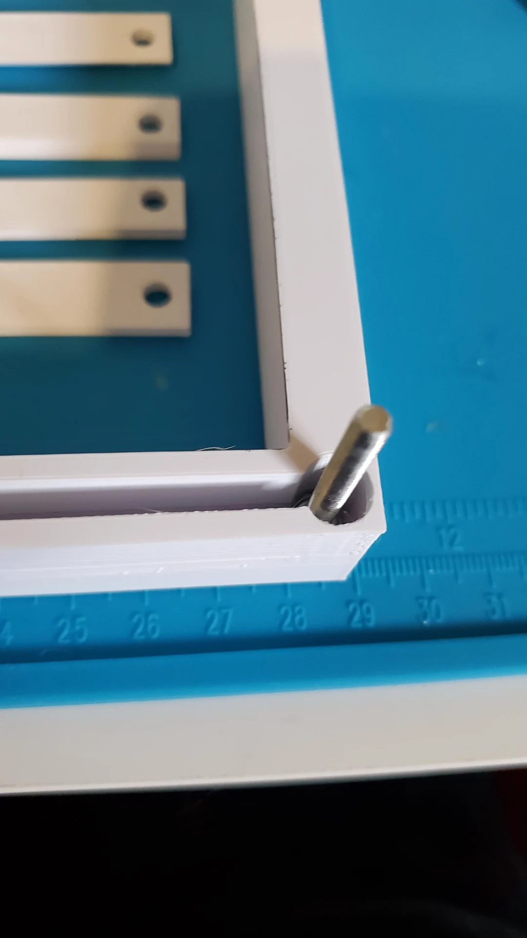 I made a Circuit Board Assembly Holder | Scrolller