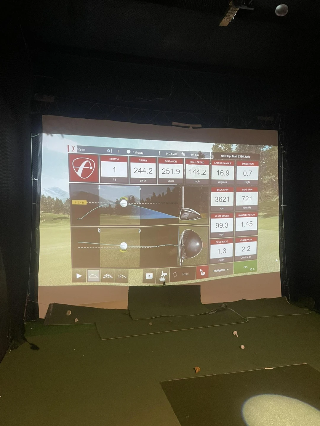Launch Monitor Reading | Scrolller
