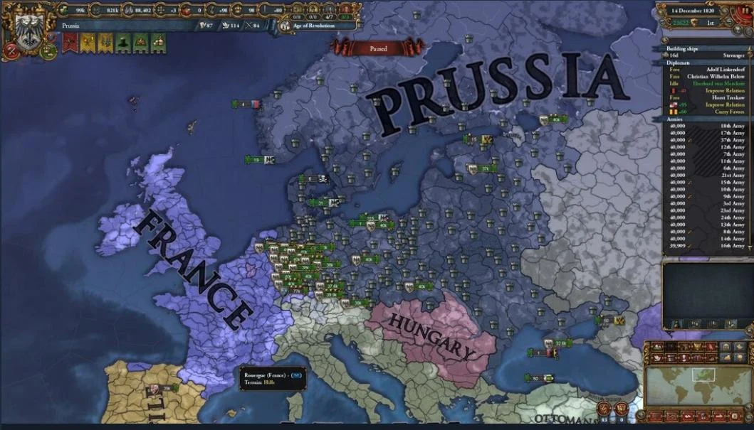 Is there any way to force the HRE to end in this scenario? | Scrolller