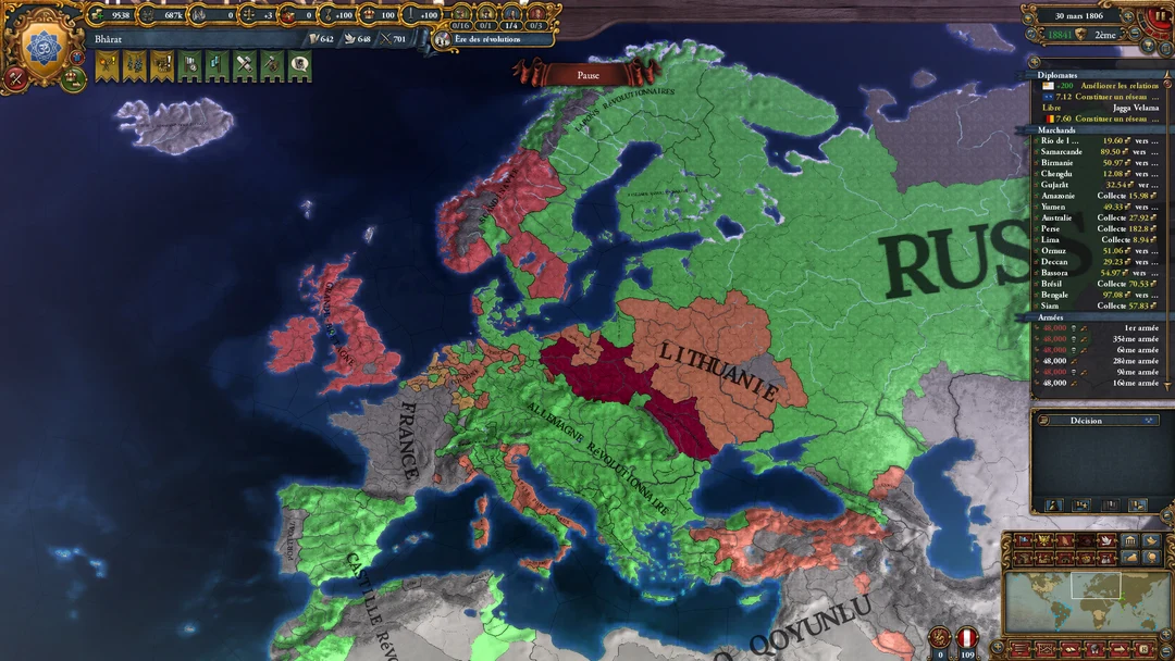 Cursed European Revolution | Scrolller