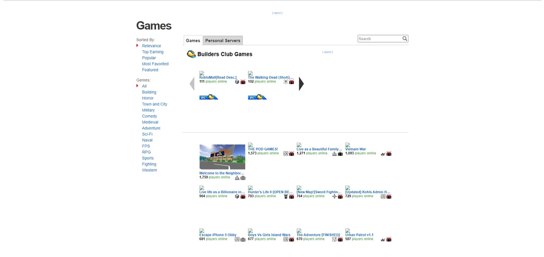 *tear goes down cheek* I miss old roblox/ | Scrolller
