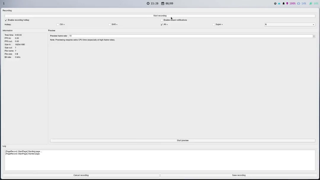 [Hyprland] Fancy Wayland theme switching workflow | Scrolller