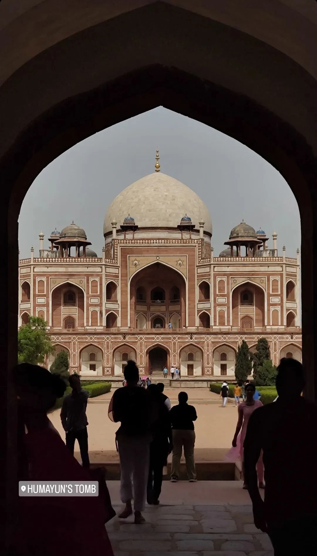 Dilli is an emotion. | Scrolller