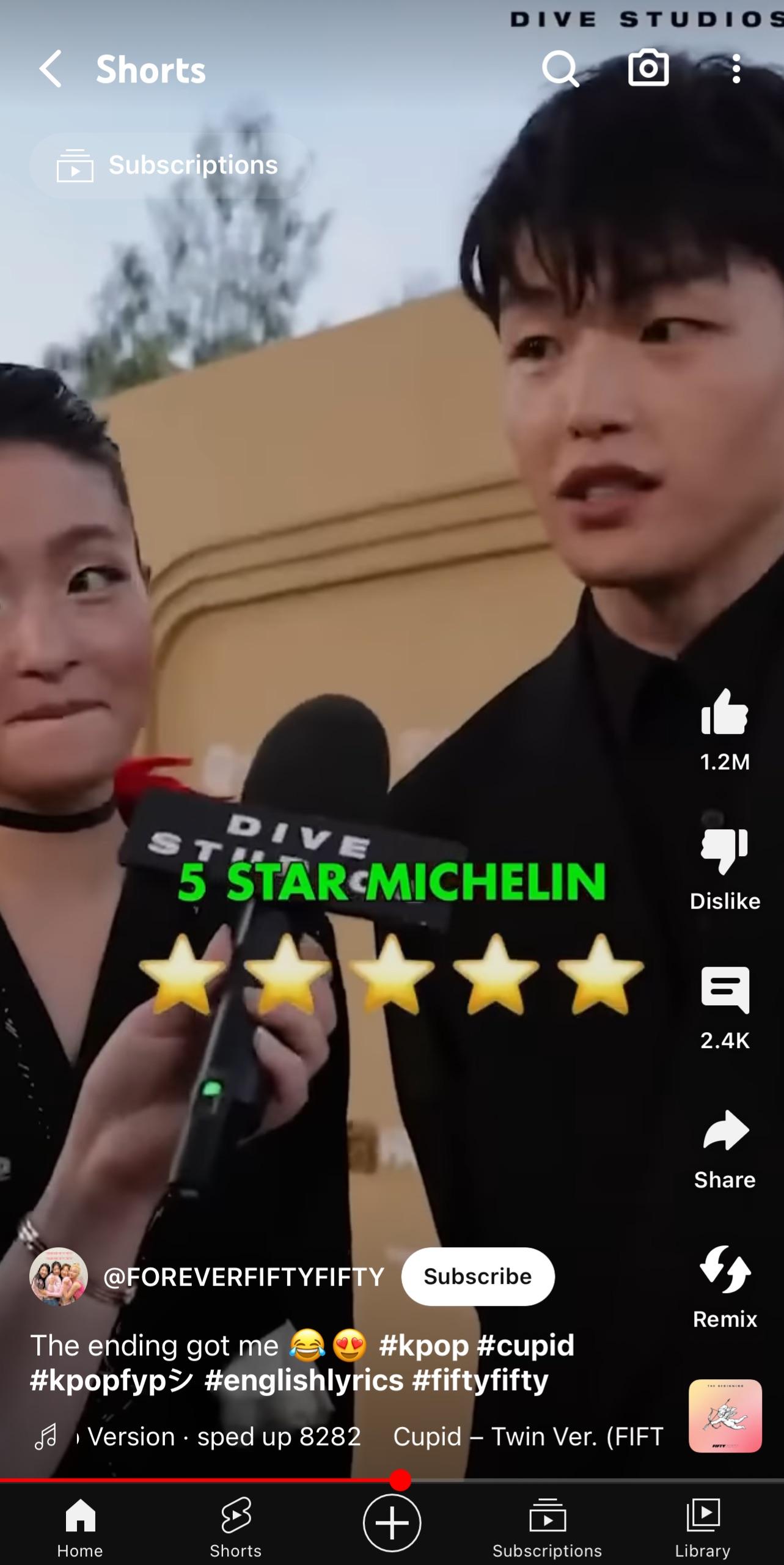 Anybody know who is this guy? (He is not eric nam…) | Scrolller