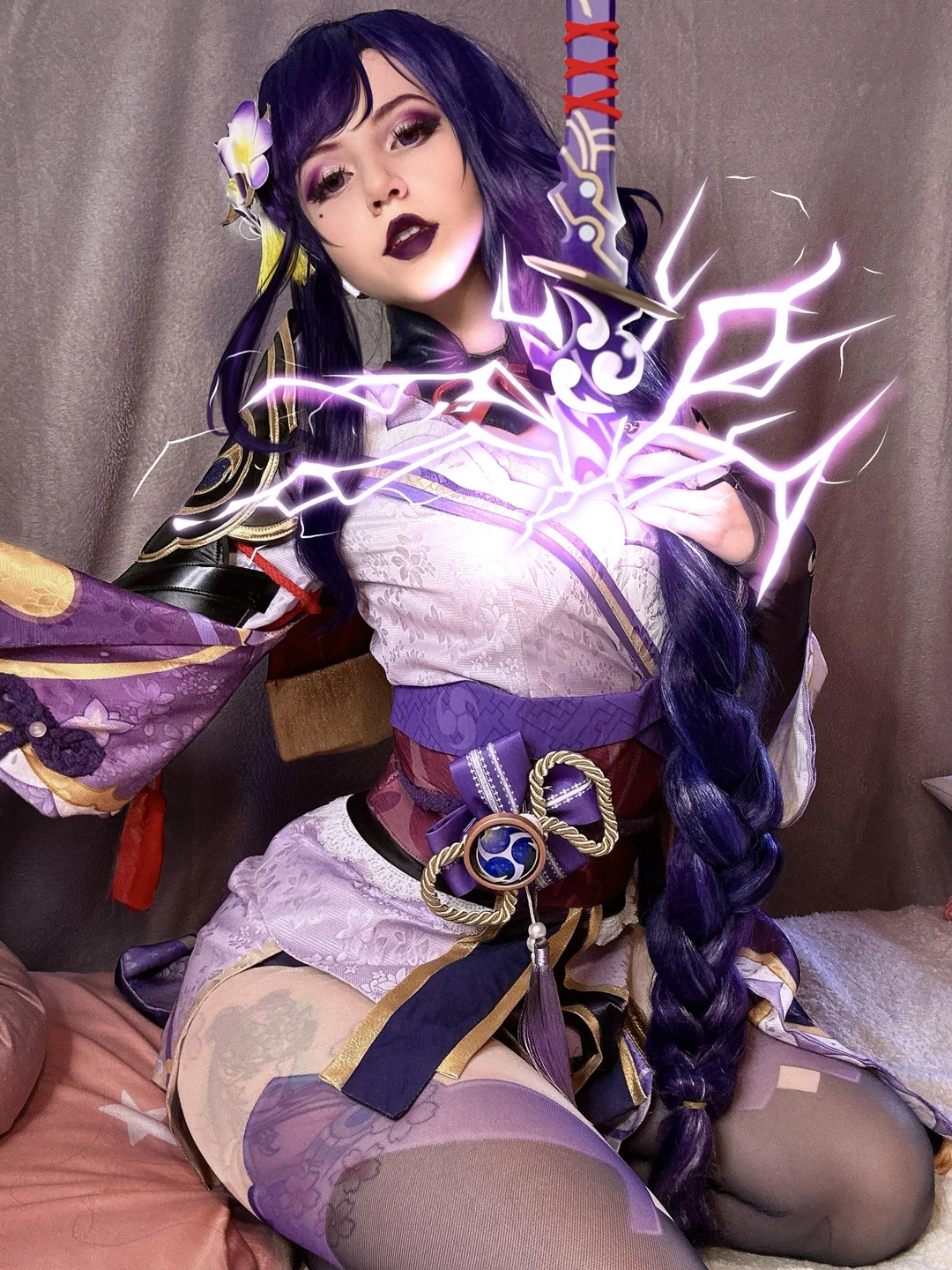 Shogun by Nyaxsama💜 | Scrolller