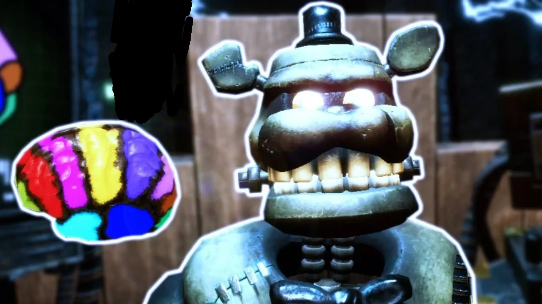 Is there any hidden lore in this segment of COD? | Scrolller