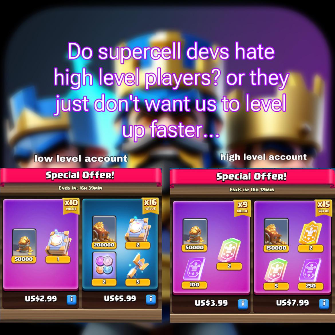 Supercell devs really hate us🥲 | Scrolller