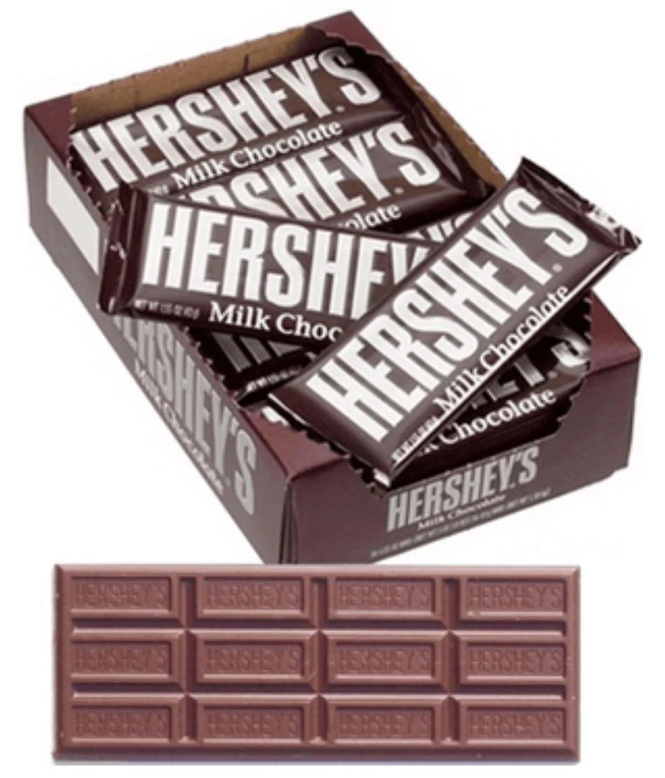 Hershey Chocolate | Scrolller