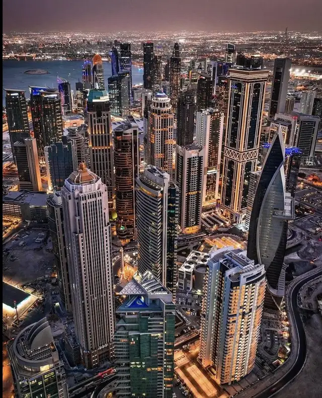Doha, Qatar. | Scrolller