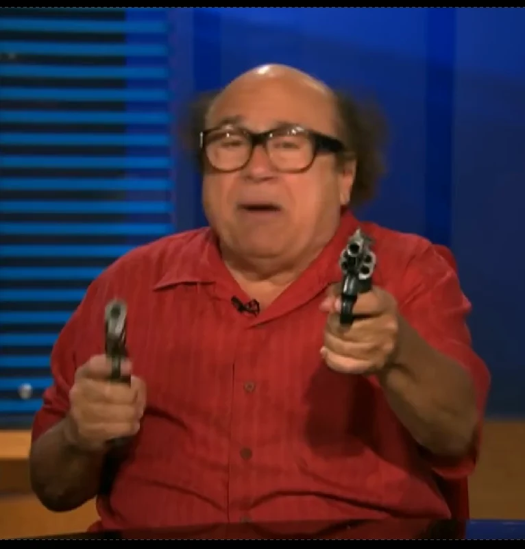 The ATF's first encounter with a dog (1972, Colorized) | Scrolller