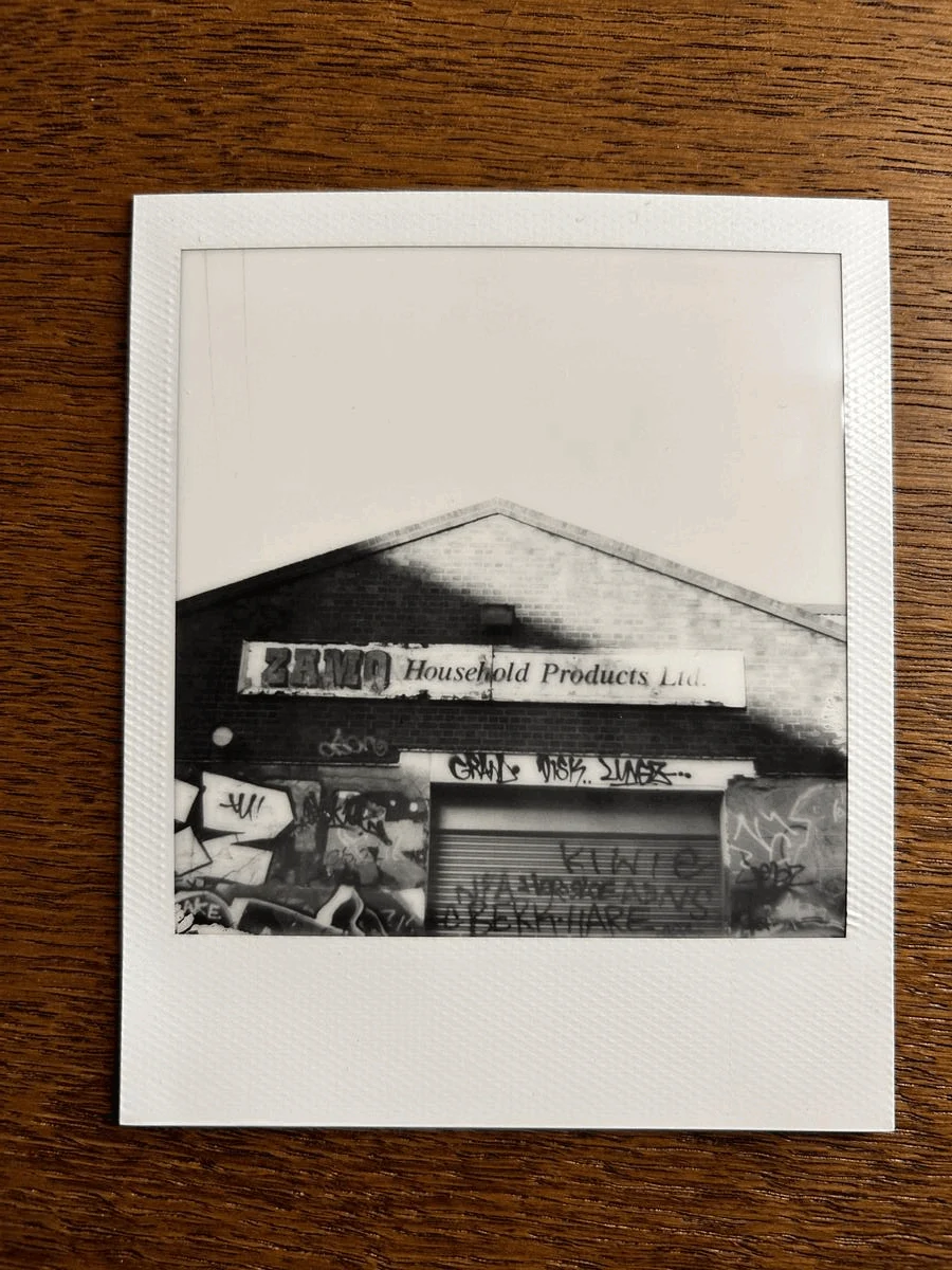 SX-70 photos 001-006 / Go photos 001 - 003 | Scrolller