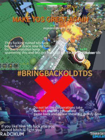 TDS UPRISING | Scrolller