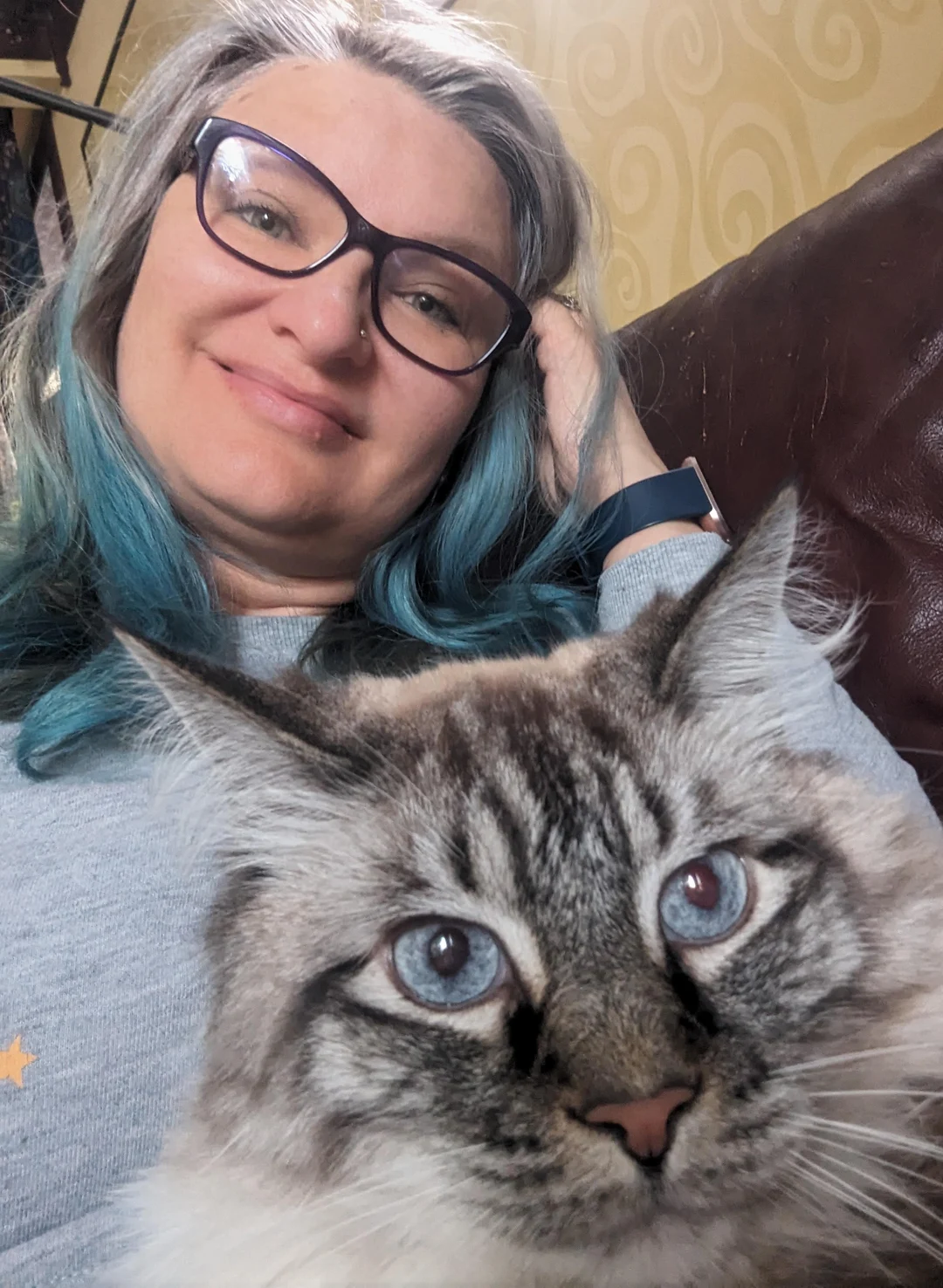 When you start to match your Floof | Scrolller