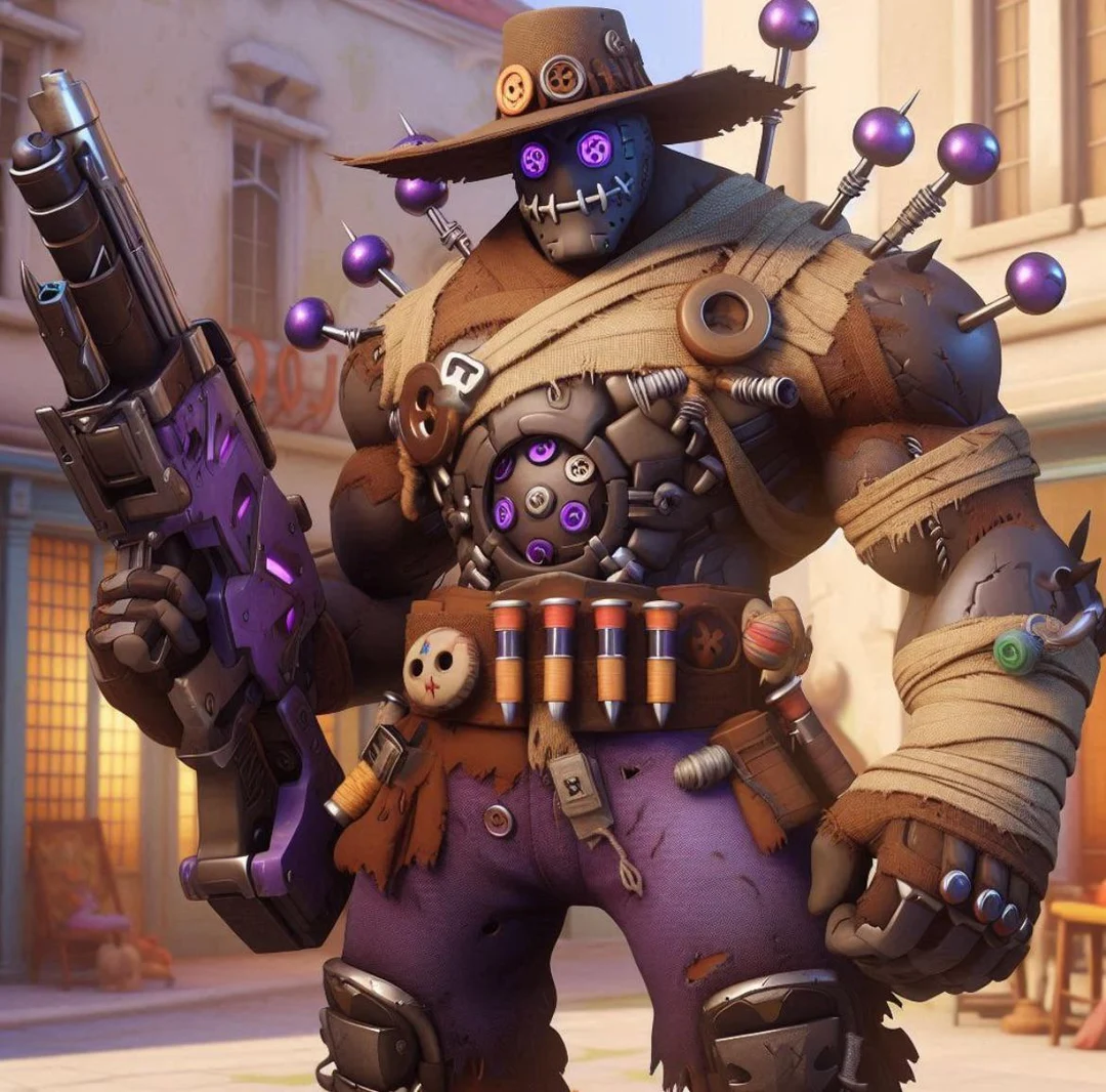 Raggedy 🪡 (hero concept) | Scrolller