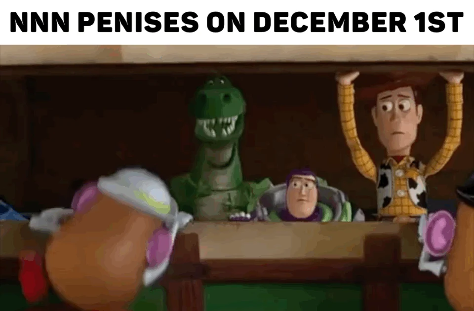 Yes-Nut December | Scrolller