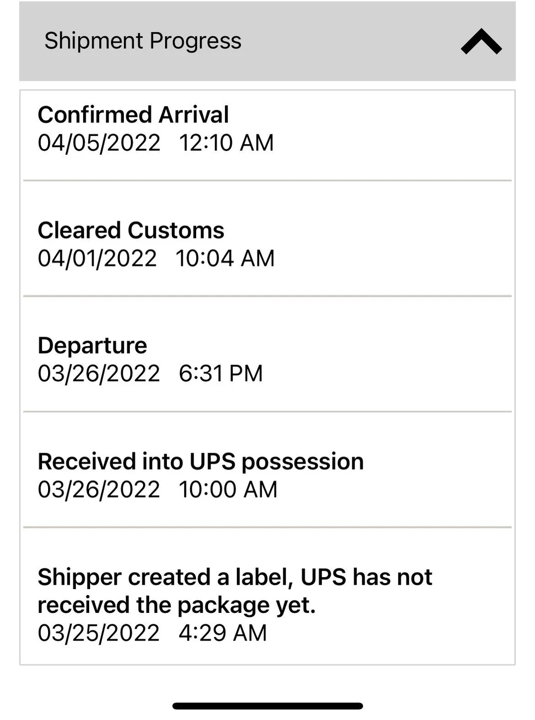 Why is my tracking not giving me more specific info? Curious to know if this package is getting ...