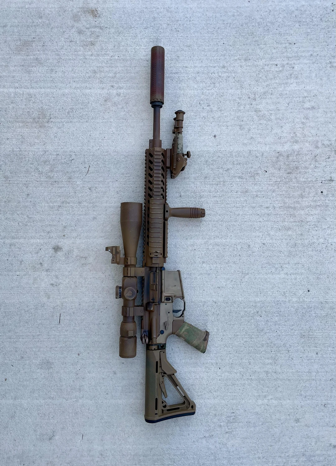 Budget “mk12” build | Scrolller