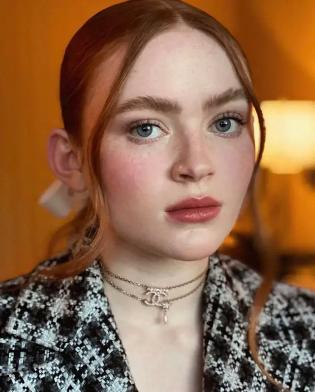 The Stunning Sadie Sink | Scrolller