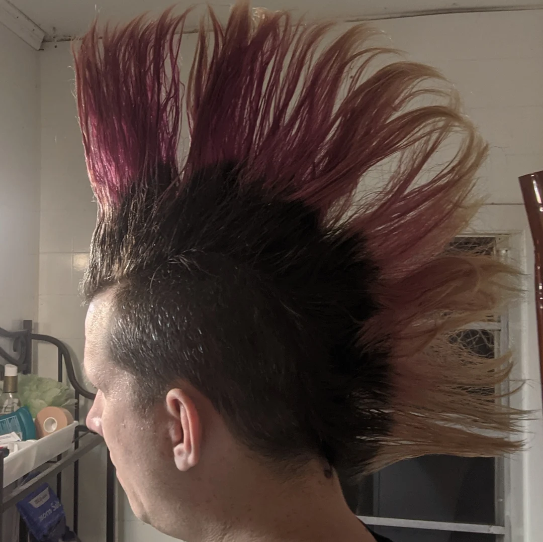 Mohawk | Scrolller