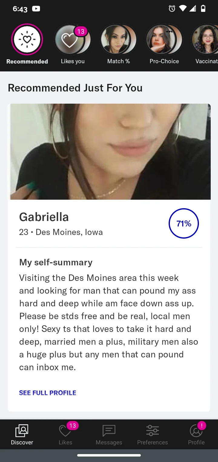 Seems like a keeper | Scrolller