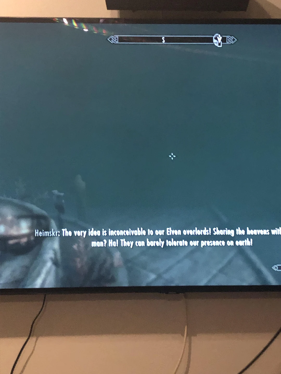 Well, I went into a bush and entered another dimension… | Scrolller