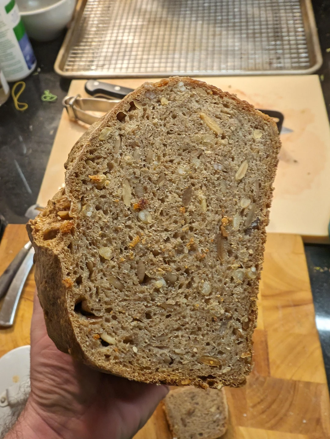 More open crumb doable? | Scrolller