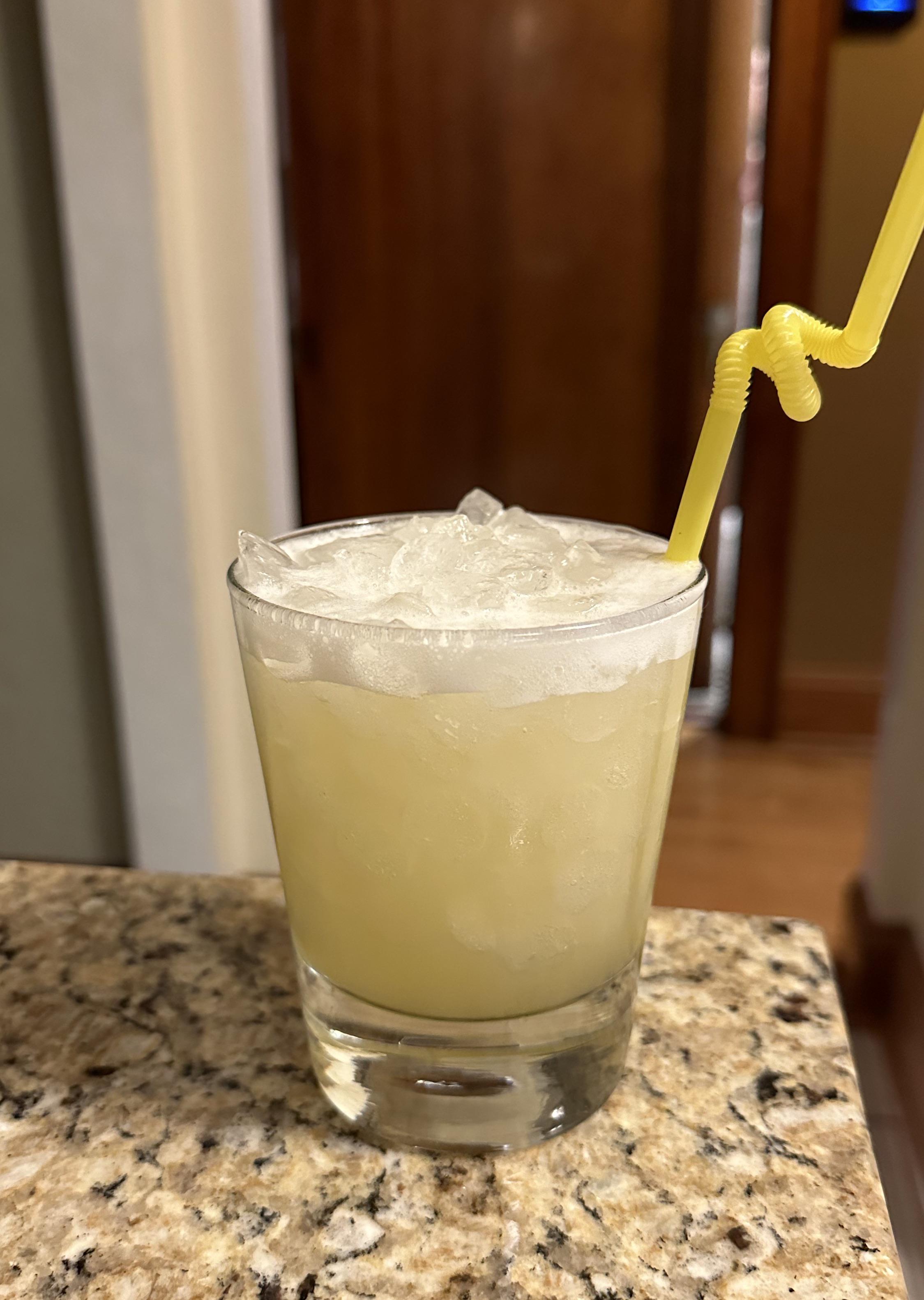 Pisco Punch | Scrolller
