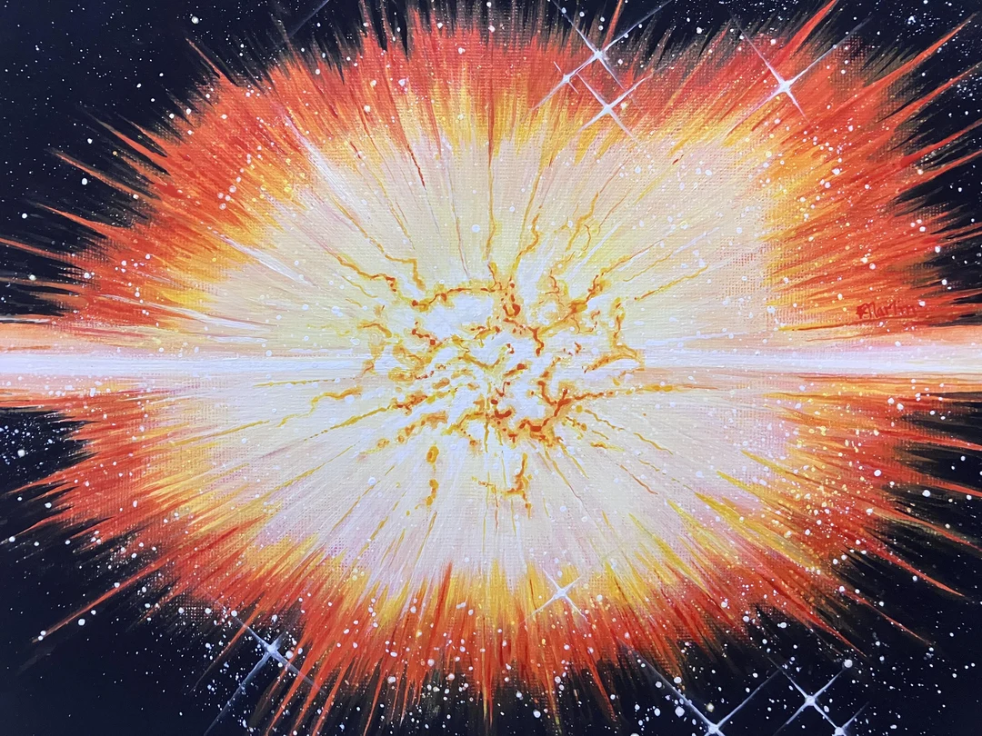 ‘Going Supernova’ | Scrolller