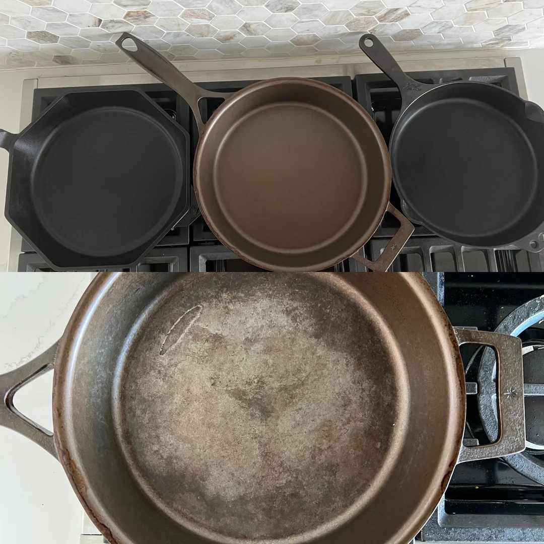 Hoping this picture helps some of the newer folk to just keep cooking. More info in post ...