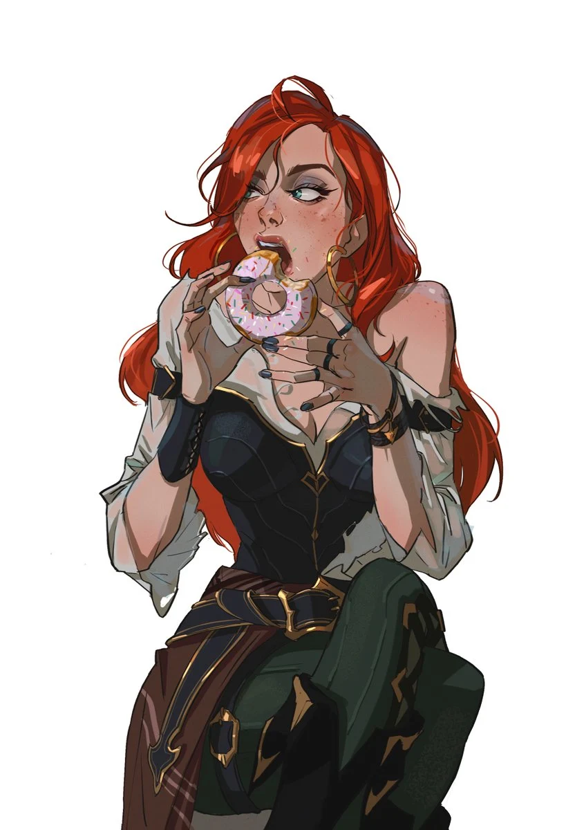 Donut by @Qimang2 | Scrolller