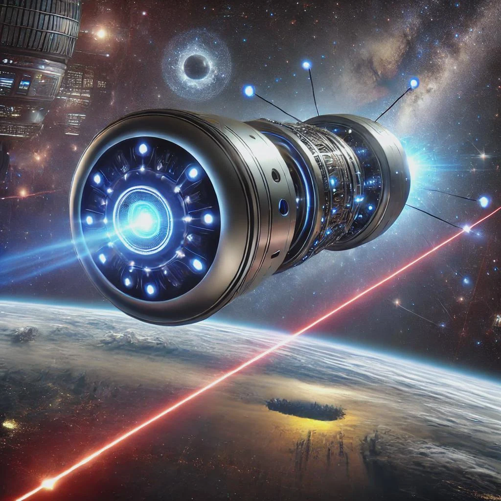 🚀 Introducing Starlink-1: The First Step Toward an Interstellar Network | Scrolller