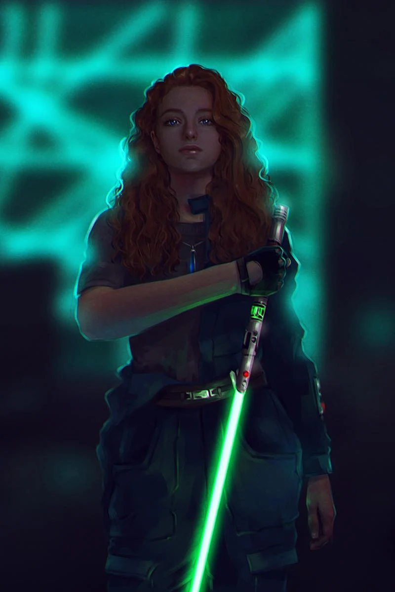 OC by Nikulina-Helena | Scrolller