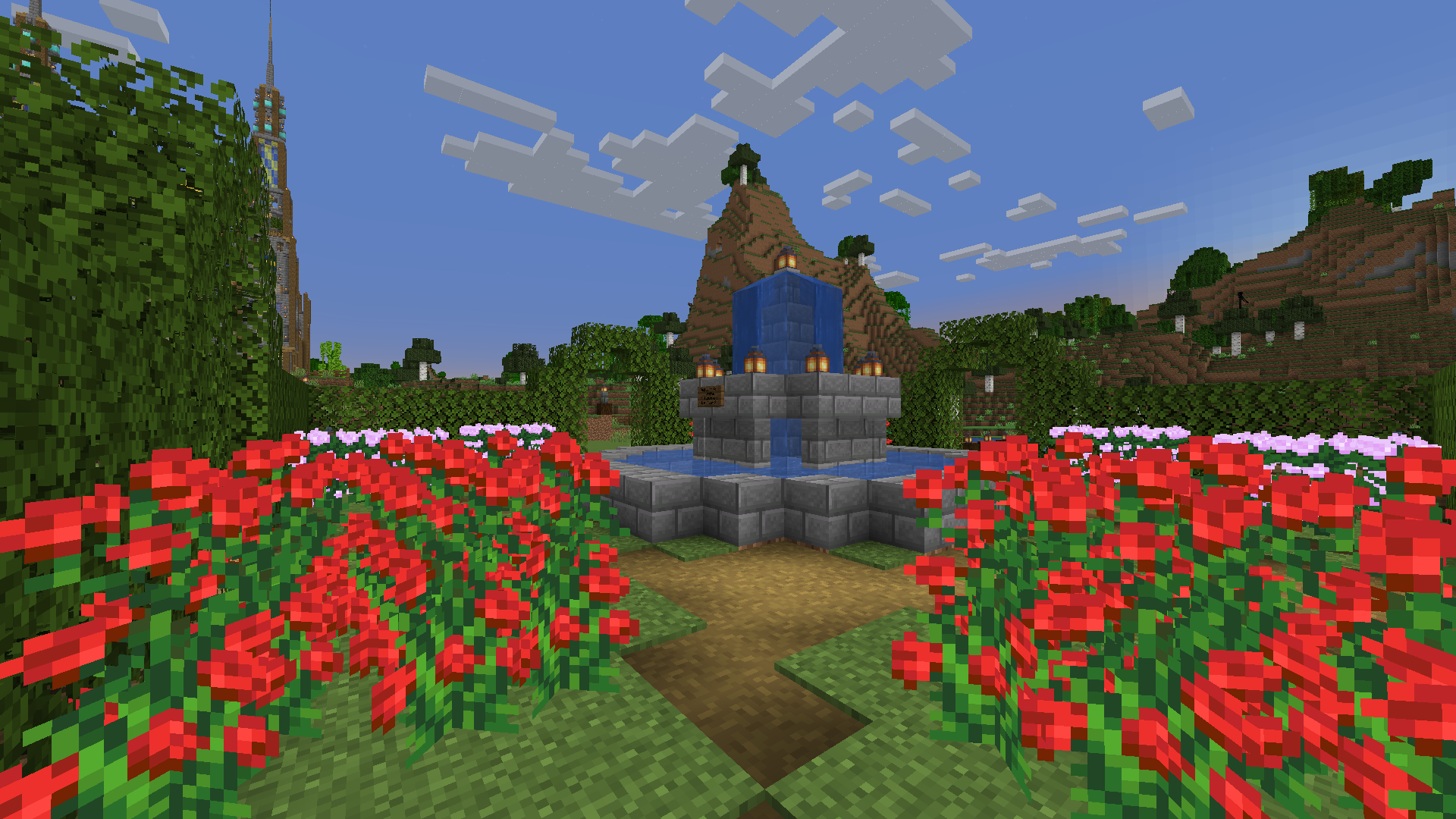 My world after one year in Hardcore Minecraft | Scrolller