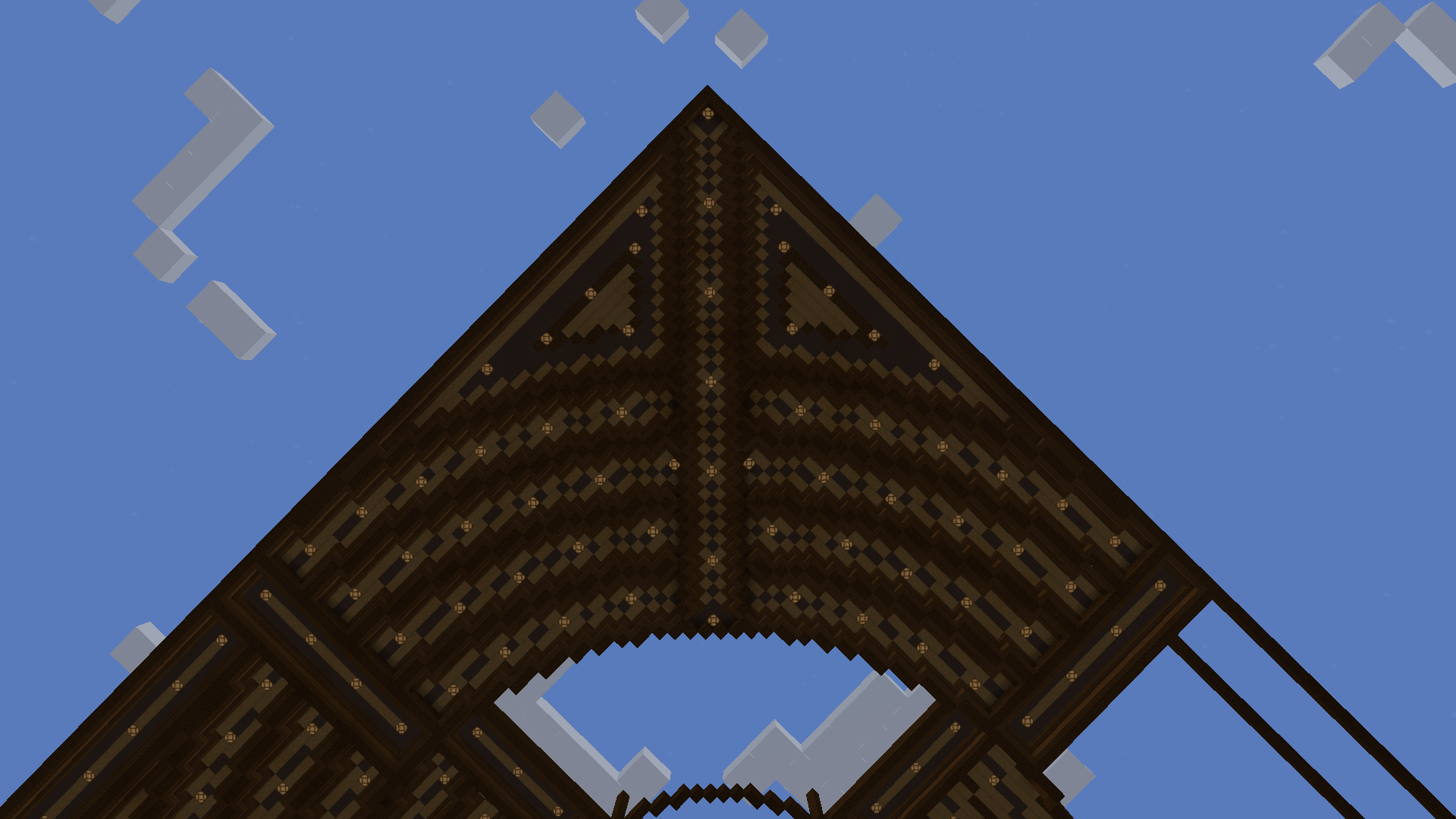 Ceiling design. | Scrolller