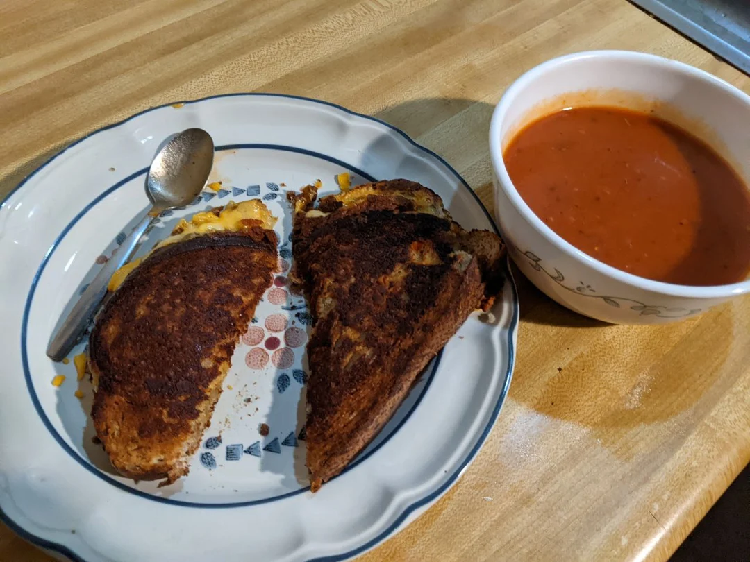 Processed American Cheese Product, Swiss and fresh shredded Medium Cheddar | Scrolller