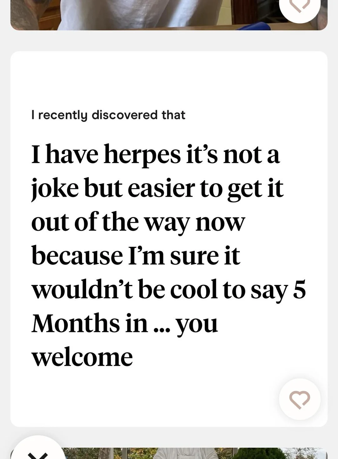 I’m speechless but I kind of respect this??? | Scrolller