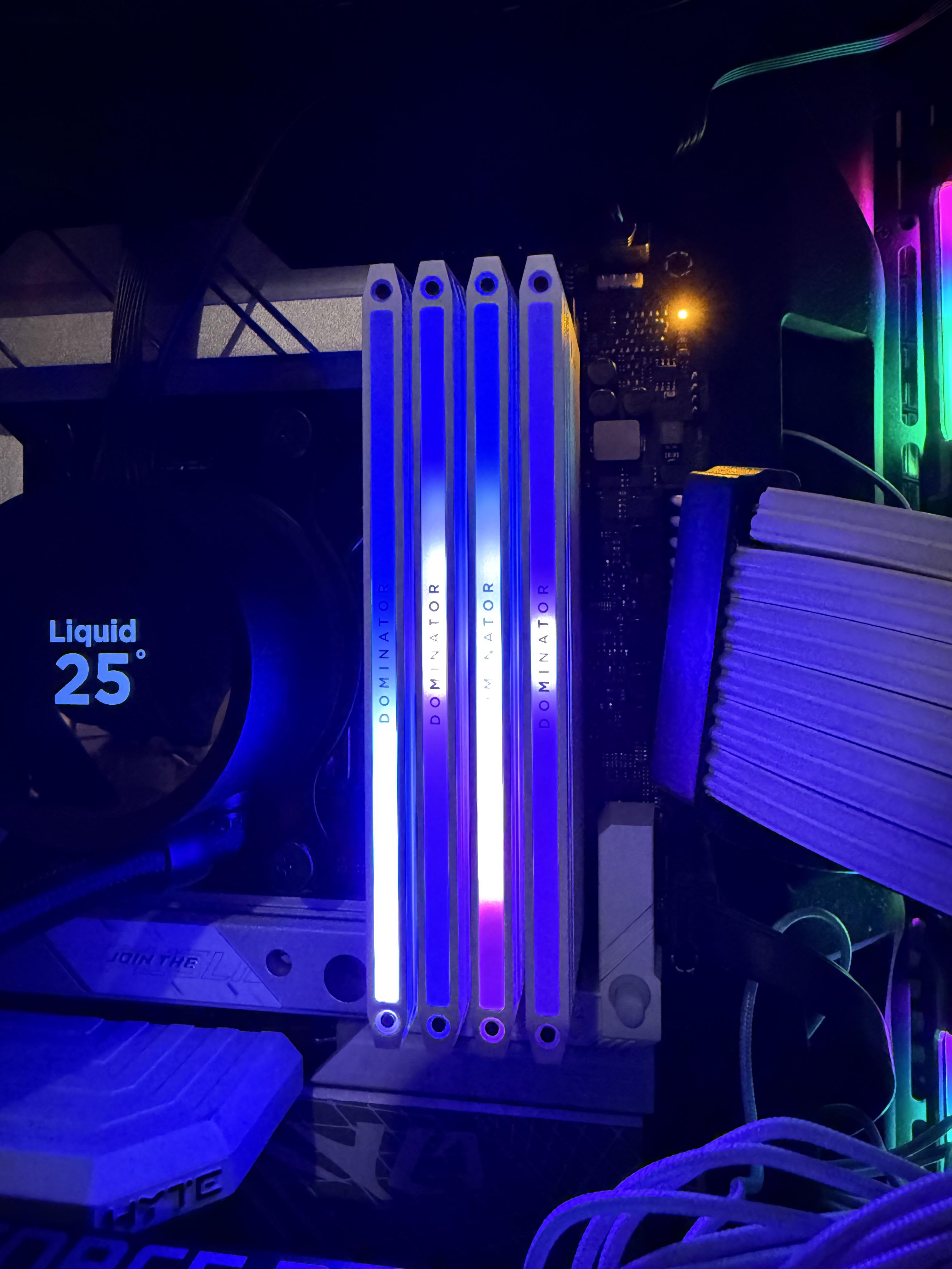 Power surge basically blew up my pc. | Scrolller