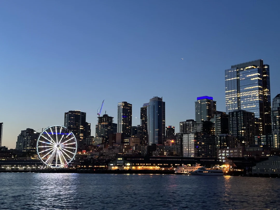 Downtown Seattle | Scrolller